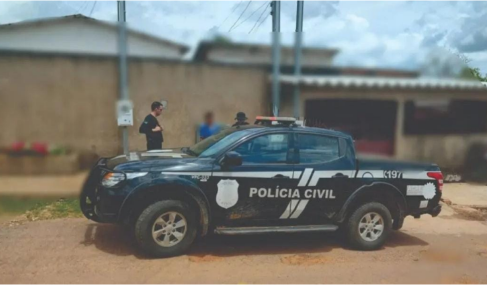 Avô Suspeito De Abusar Sexualmente Da Neta De 6 Anos é Preso No