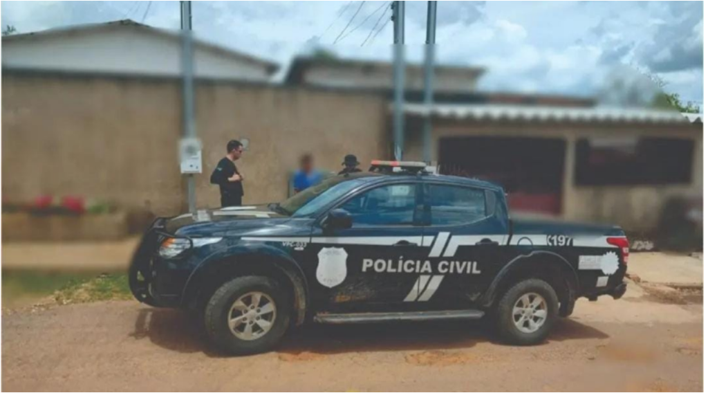 Avô Suspeito De Abusar Sexualmente Da Neta De 6 Anos é Preso No